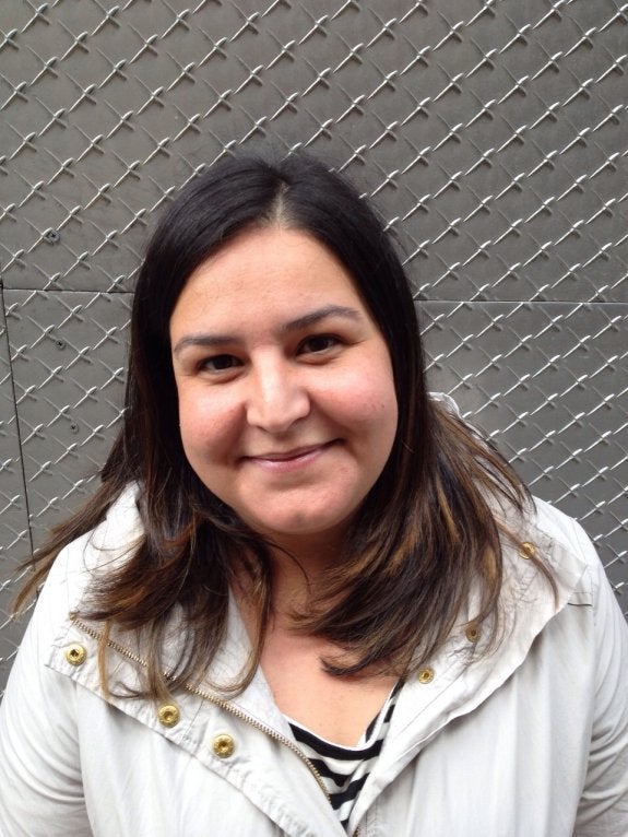 Laura Álvarez lidera la lista de IU a la Alcaldía de Cangas | El Comercio