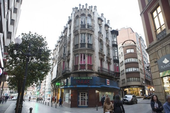 La joya modernista de Corrida 1 se convertirá en el edificio Boulevard ...