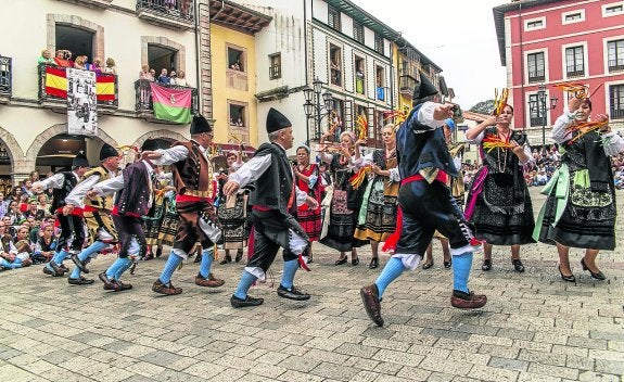 El Pericote confía en que los trajes llaniscos serán Bien Cultural en ...