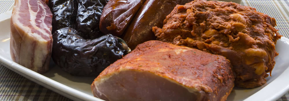 Platos de matanza | El Comercio