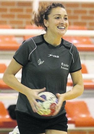 Jessica Alonso sopesa abandonar el Zajecar serbio | El Comercio